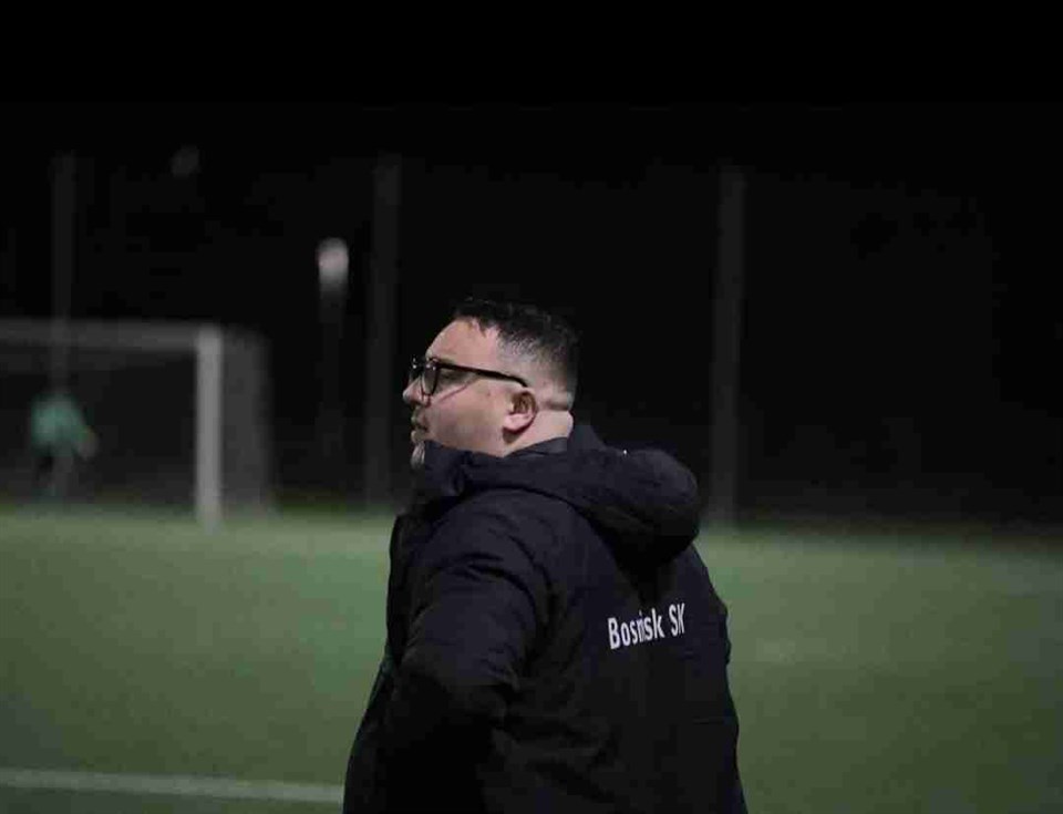 OFFICIELLT: Emir Alic slutar som tränare för BSK | Bosnisk SK A lag ...