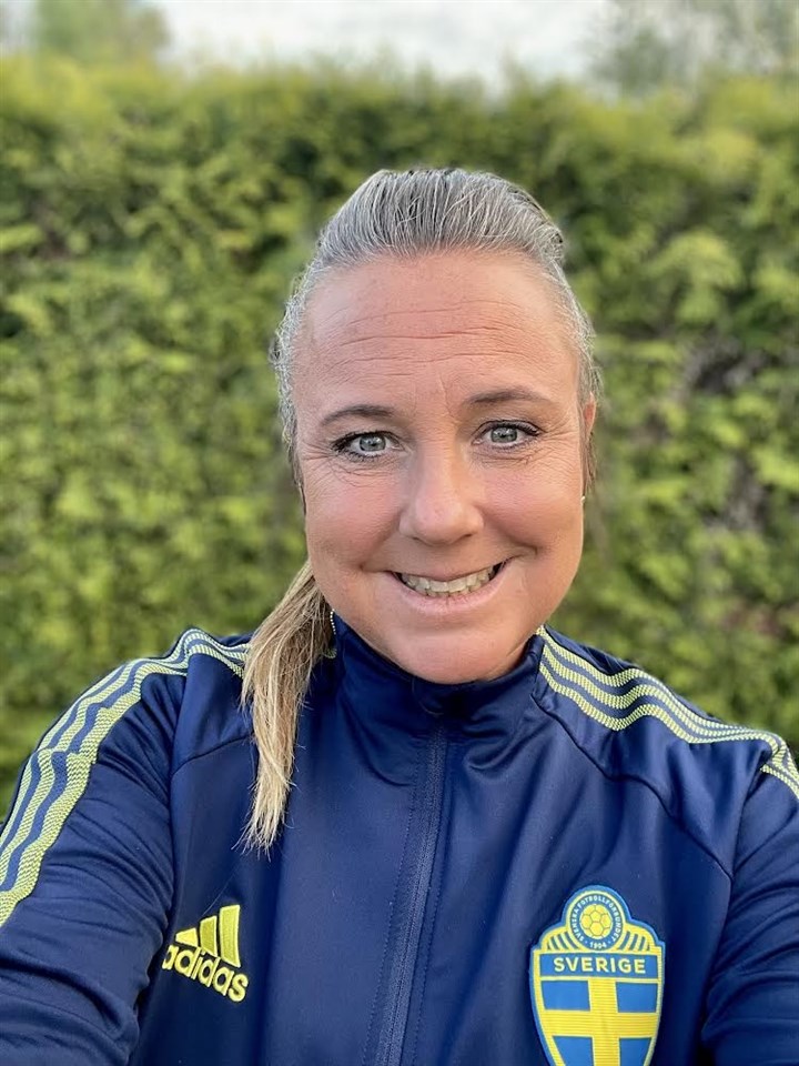 KLART: Nettan Hofling klar som huvudtränare för damjunior | IK Gauthiod