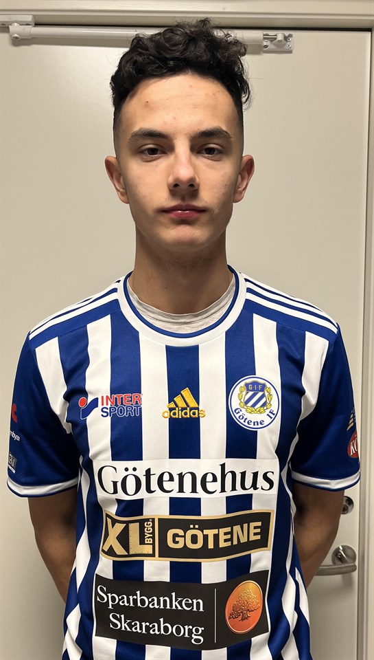 Zammy Thieme till Götene IF | Götene IF A-Lag