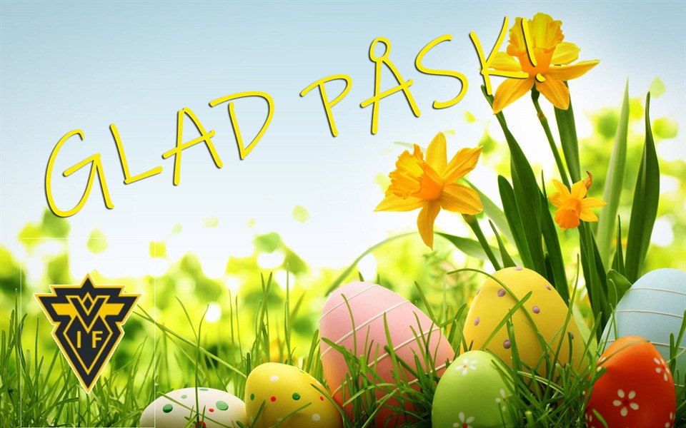 Glad Påsk! | Villastadens IF | laget.se