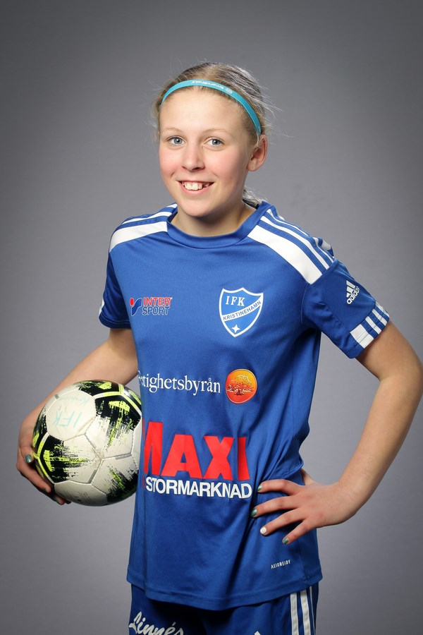 Clara Björck | IFK Kristinehamn Fotboll Flickjuniorer (F15-19 år ...