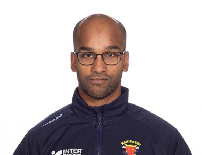 Intervju med Erik Nygren, J18:2 ledare | Mariestad BoIS Hockey Ungdom