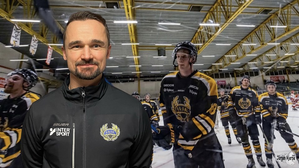 8 FRÅGOR TILL MORÉN OM SERIESTARTEN | Fagersta AIK A-lag Herr | laget.se