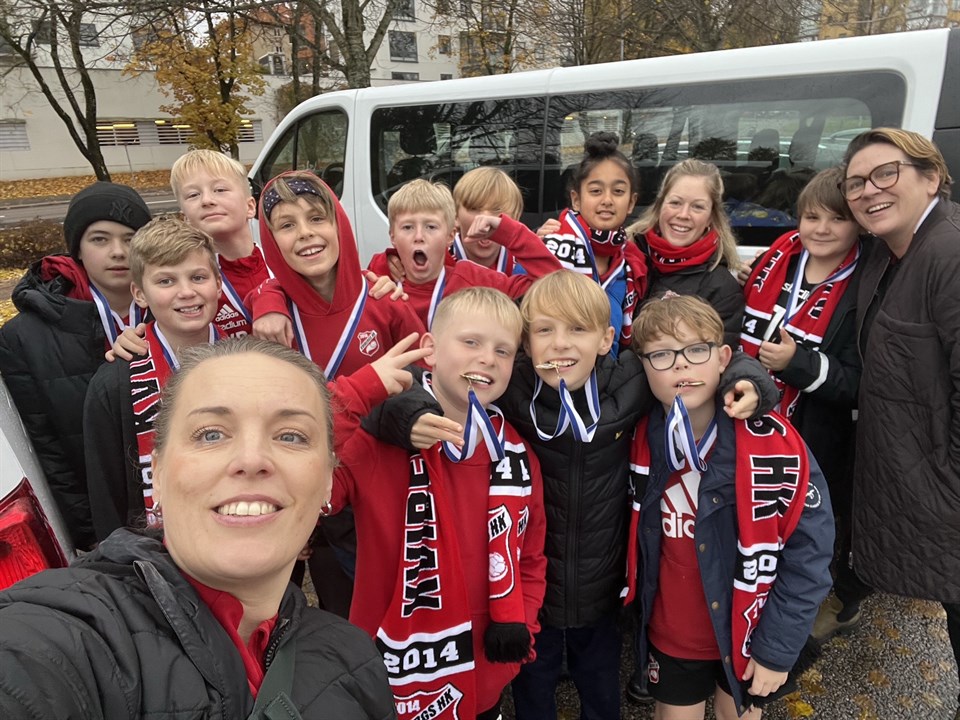 Kvibergs HK Pojkar 11 (Födda 2013) | laget.se