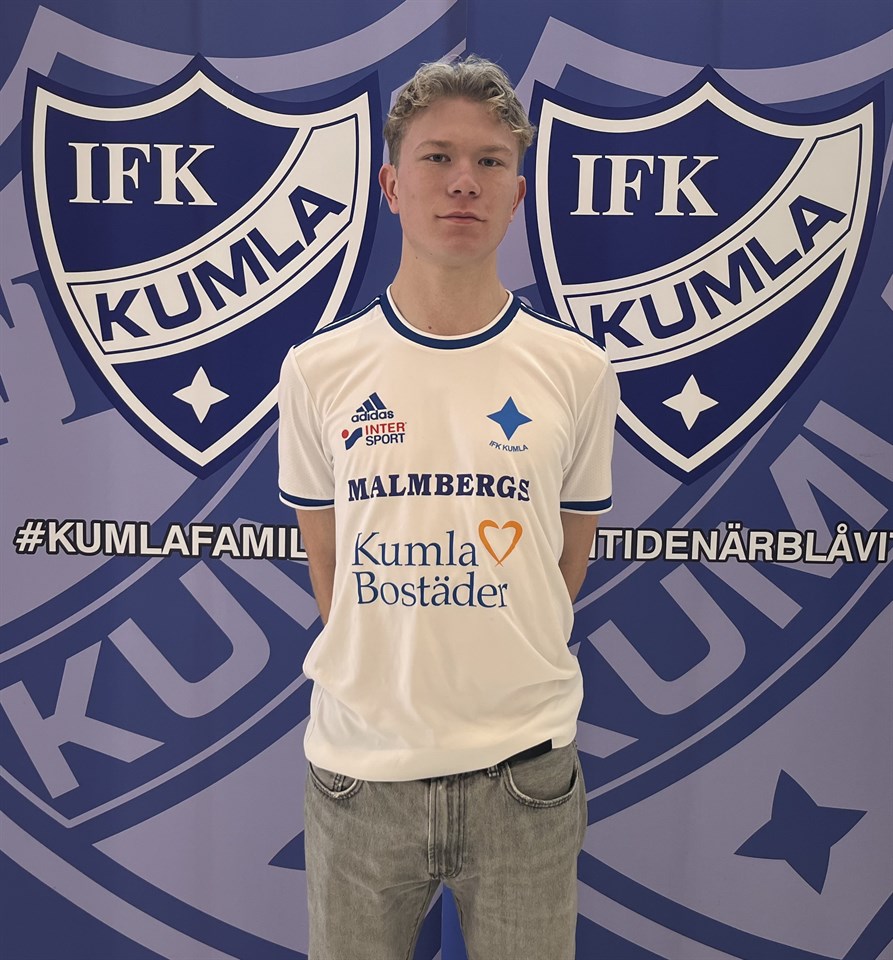 Kevin Westlind klar för IFK Kumla | IFK Kumla Fotboll A-lag Herrar