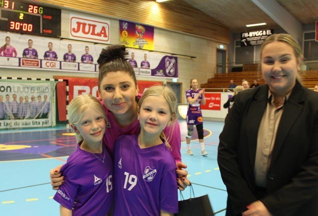 Skaras försvar fällde Höör | Skara HF