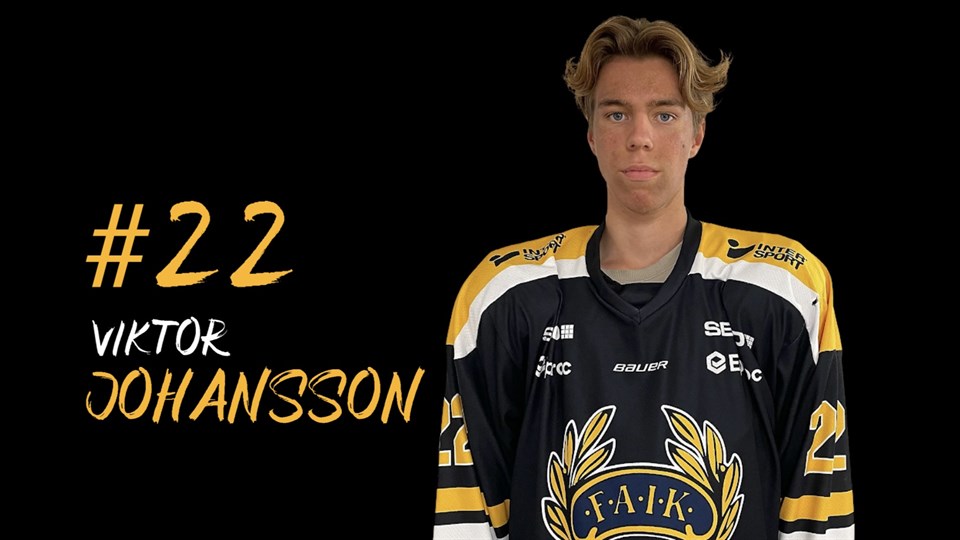 VIKTOR INFÖR KUMLA HEMMA | Fagersta AIK A-lag Herr | laget.se