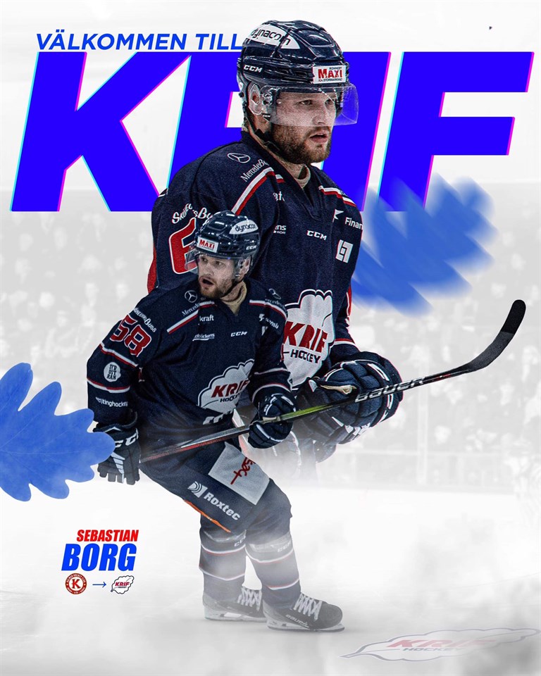 KRIF Hockey KRIF J20 | laget.se