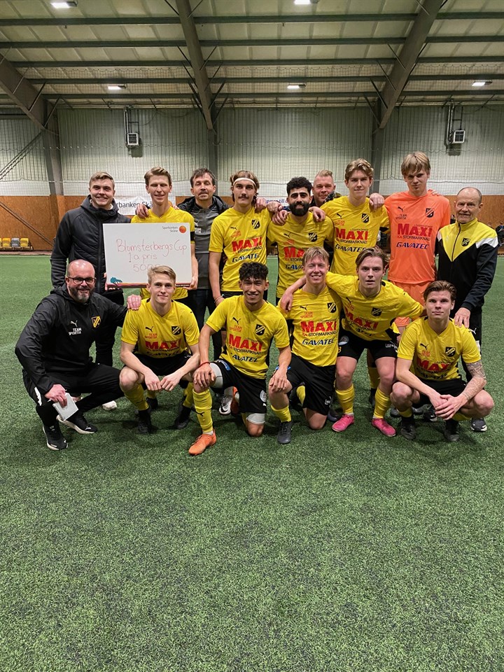 SEGRARE I BLOMSTERBERGS CUP 2024 | Eslövs BK