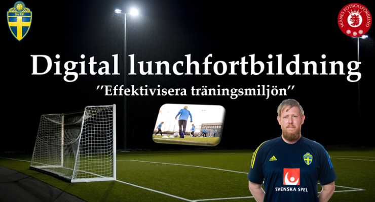 Effektivisera träningsmiljön - digital lunchföreläsning | Kungsbacka IF ...