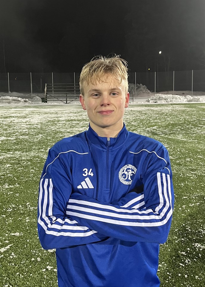 Ett kvicksilver från kusten testar ny miljö! | Gimo IF FK Herr