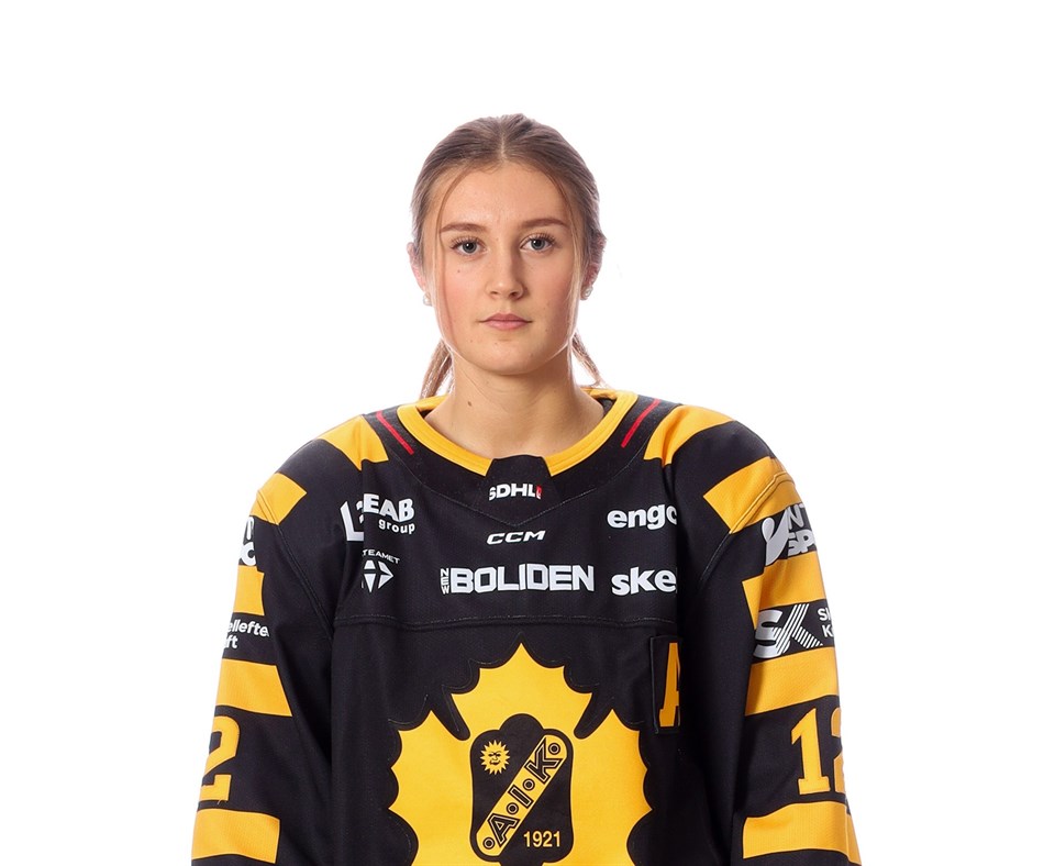 Linn Stenlund | Skellefteå AIK Hockey Dam