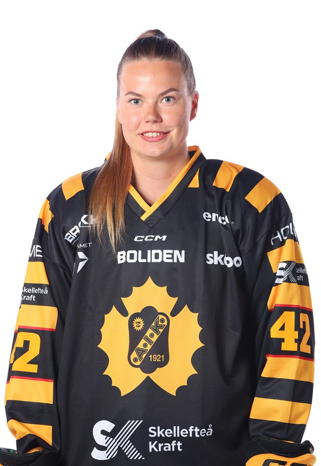Sara Lindqvist | Skellefteå AIK Hockey Dam