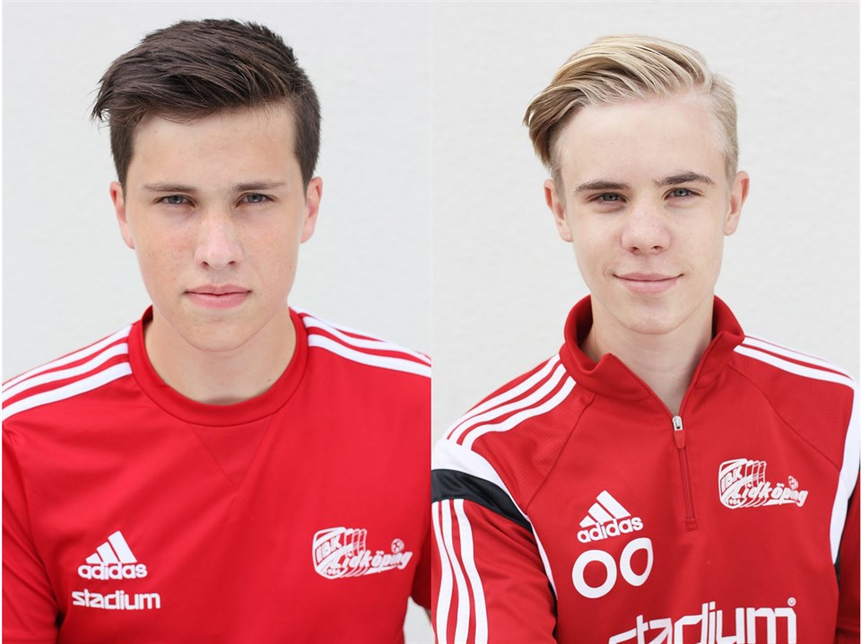 Jacob och Oskar i Distriktslaget ! | IBK Lidköping