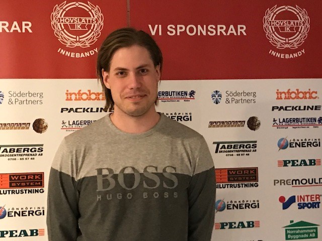 Daniel Stenmarker blir ny assisterande tränare i herrlaget | Hovslätts ...