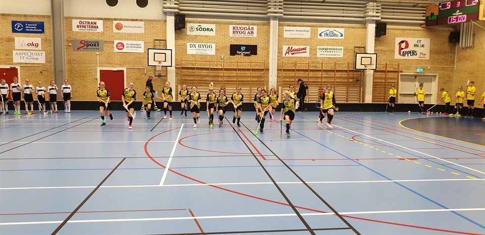 SIBK-Vimmerby | Sandbäckshults IBK F-08/09 | laget.se