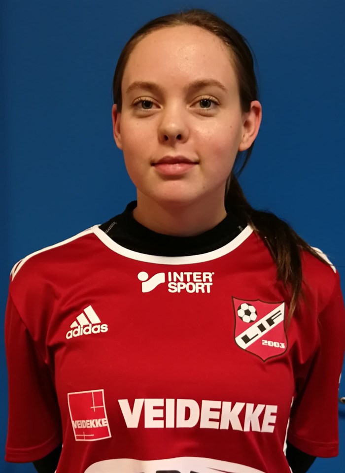 Välkommen Frida Wingdell | Landvetter IF 2003 Seniorlag Damer