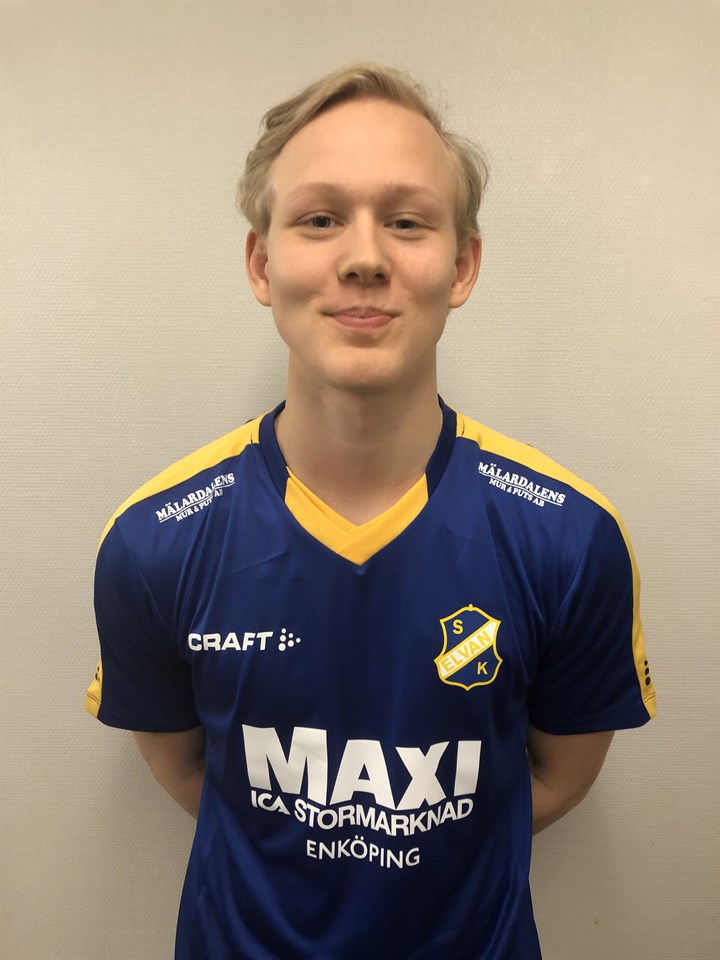 Karl Samuelsson | SK Elvan A-lag Herrar | laget.se