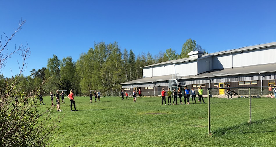 SOMMARLOVSCAMP FANNA BK 10 - 12 JUNI pass 1