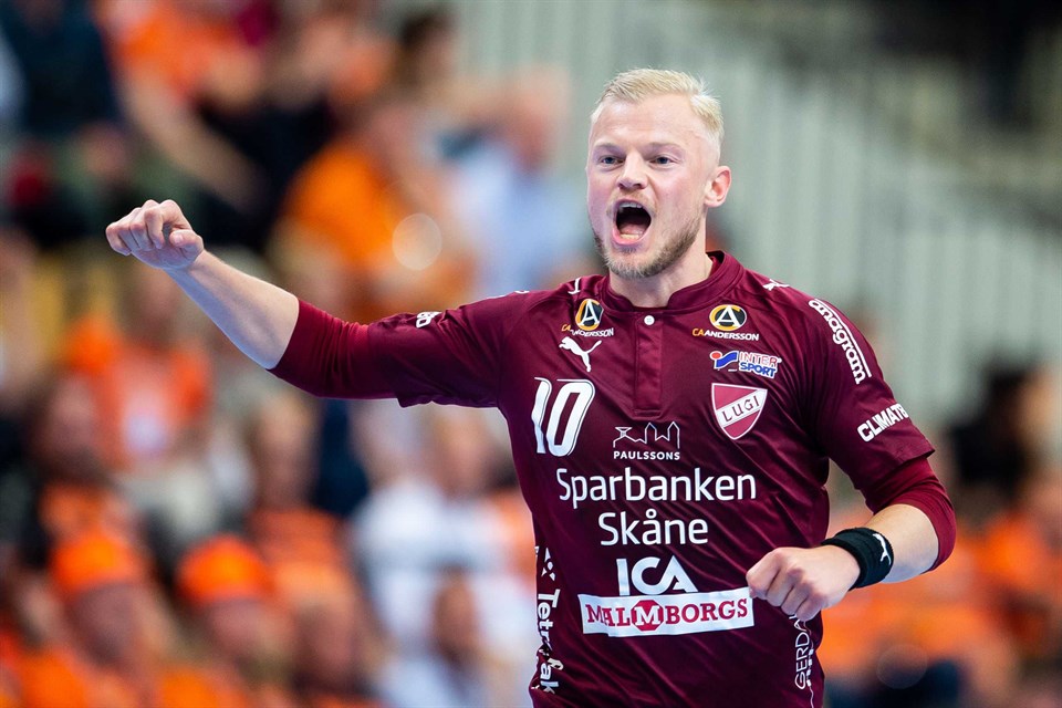 AIK värvar svensk landslagsspelare. | AIK Handboll