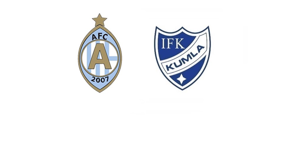 AFC Eskilstuna - IFK Kumla 2-2 (0-0) | IFK Kumla Fotboll P19