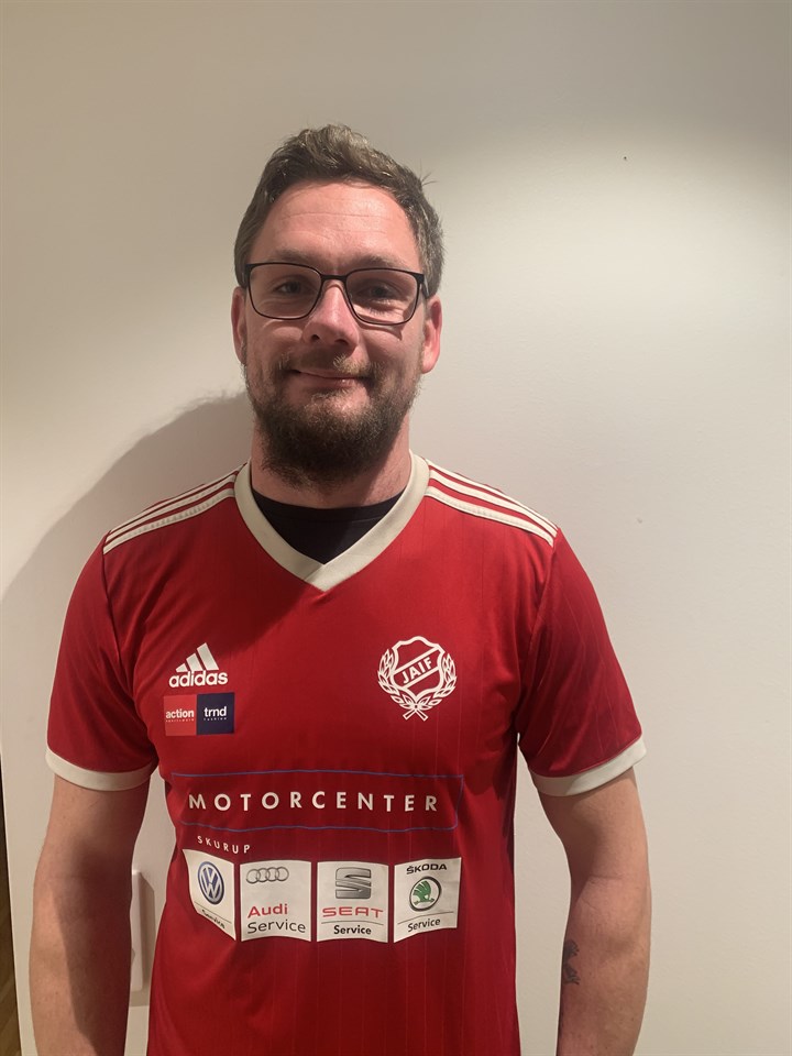 Kevin Mathisson vänder hem! | Janstorps AIF Herrsenior | laget.se