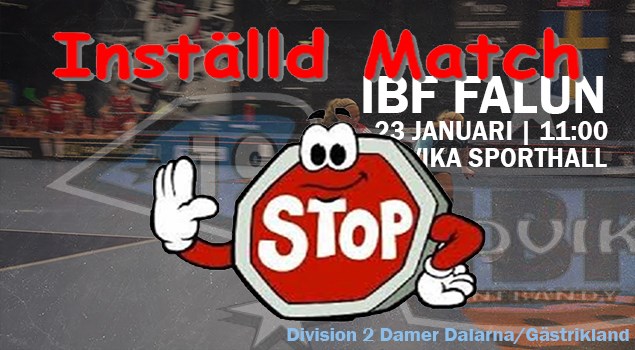 IBF Ludvika A-lag Damer