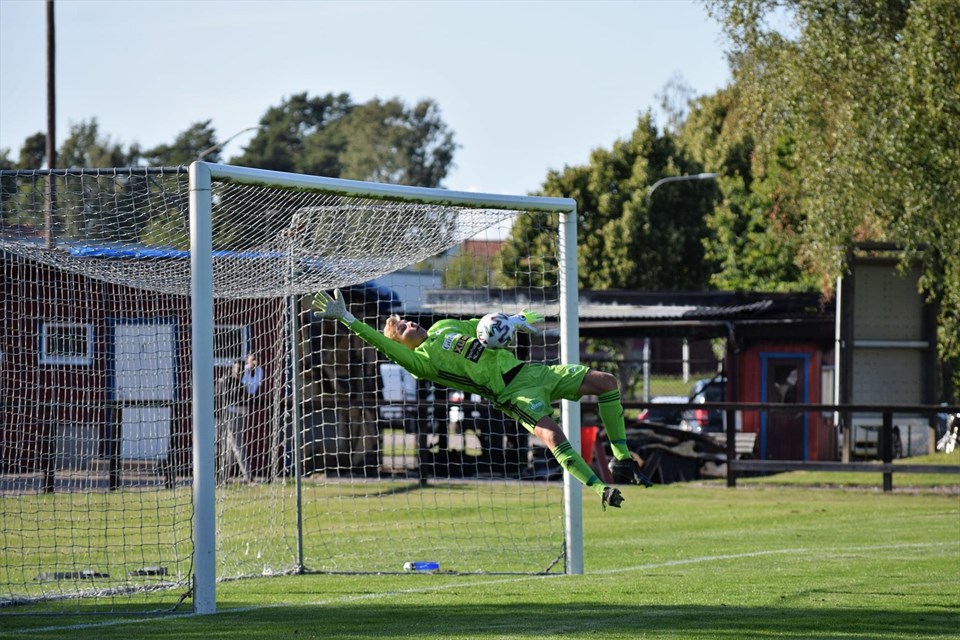 Viktor Pettersson e klar | Götene IF A-Lag