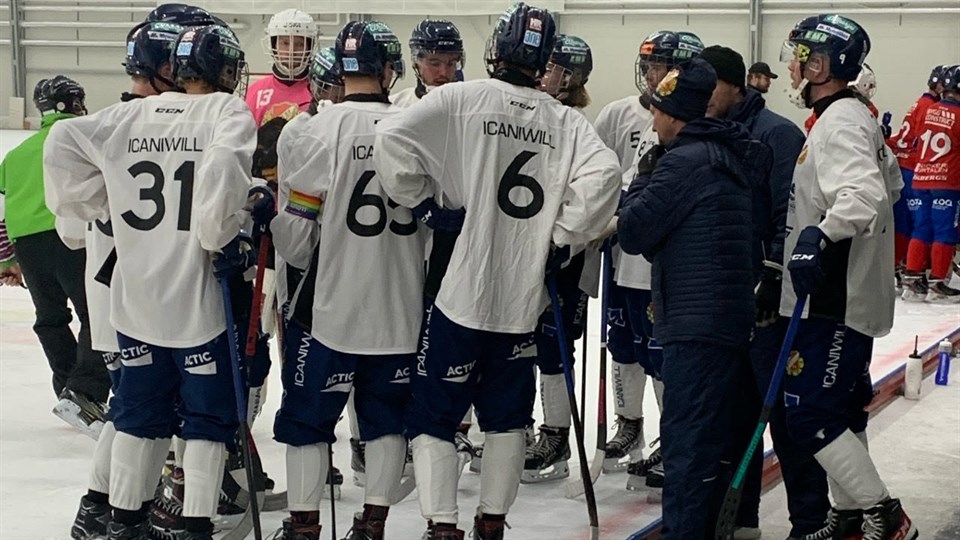 Falu BS laddar för allsvensk premiär | Falu BS Bandy A-lag Herr