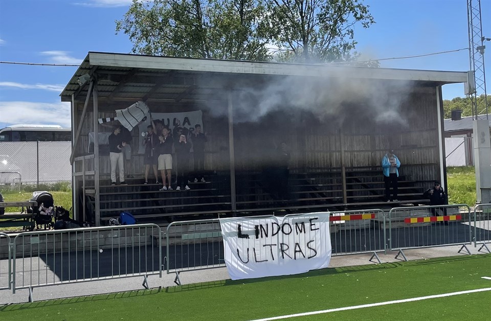 Fula Gubbar är tillbaka, eller är det Nya Gubbar? | Lindome GIF Herr